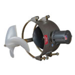 McCrometer MW600 Saddle Flow Meter - Cal-West Rain, Inc.