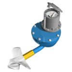 McCrometer MW600 Saddle Flow Meter - Cal-West Rain, Inc.