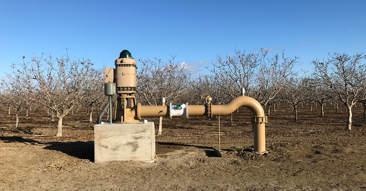 An A to Z Guide to Ag Flow Meters - Cal-West Rain, Inc.