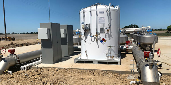pH Control in Agriculture without Sulfuric Acid - Cal-West Rain, Inc.