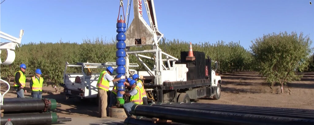 Downhole Sand Separators for Turbine Pumps - Cal-West Rain, Inc.