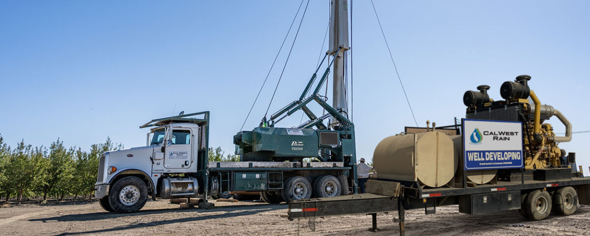Water Well Redevelopment in Fresno County Provides Stunning Results for ...