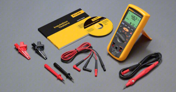 Megger Testing Pump Motors - The Guide For Farmers and Ranchers - Cal ...