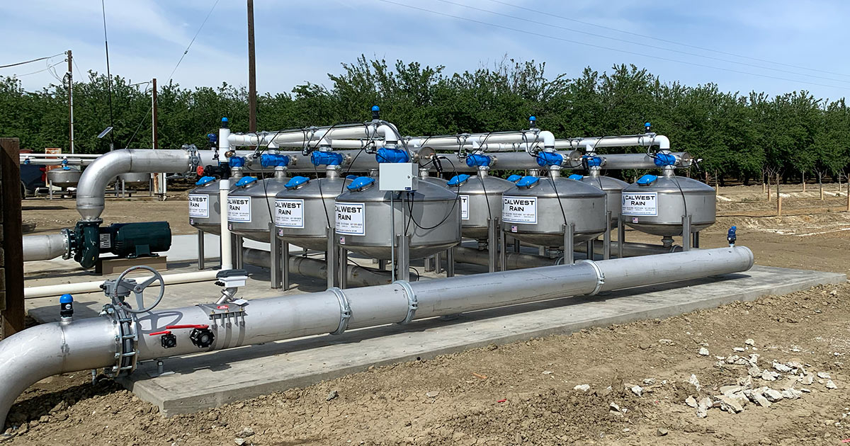 Values, Vision & Mission - Cal-West Rain Inc